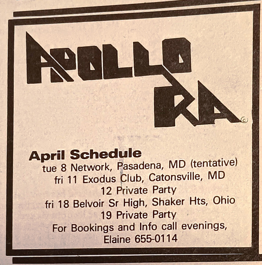 Welcome to Baltimore Sounds